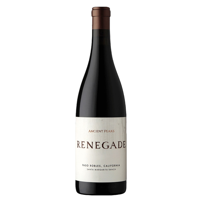 Ancient Peaks Renegade Red Blend 750ml - Ancient Peaks – BevMo!