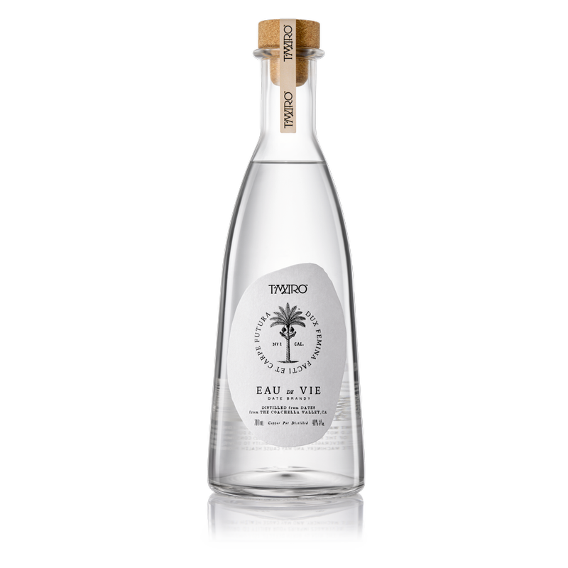 T'maro Date Eau De Vie Date Brandy 700ml - T'maro – BevMo!
