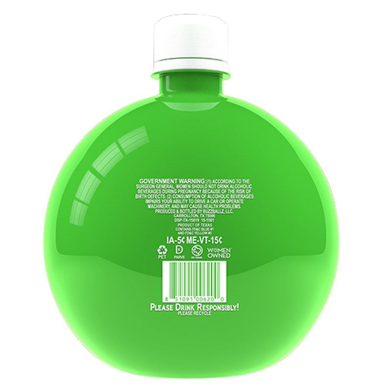 Buzzballz Biggies Tequila Rita 1.75L 15% ABV - BuzzBallz – BevMo!