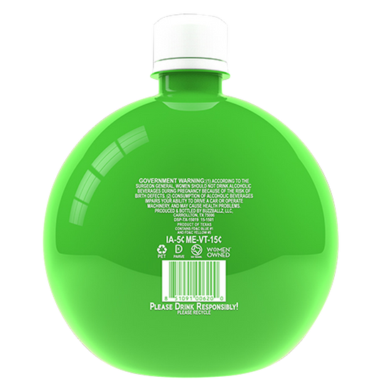 Buzzballz Biggies Tequila Rita 1.75L 15% ABV - BuzzBallz – BevMo!