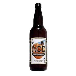 Ace Honey Cider (22 OZ BTL) - Ace – BevMo!