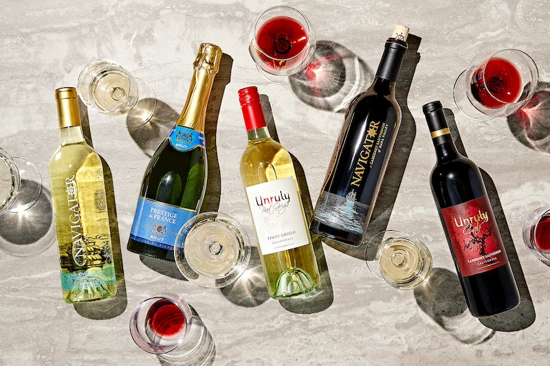 Wine and Liquor Store - Buy Wine Online - BevMo!