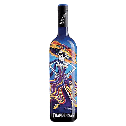 La Catrina Day of the Dead Chardonnay 750ml - La Catrina – BevMo!
