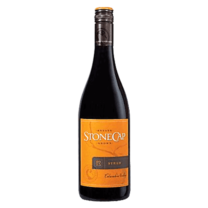 Stonecap Syrah 750ml - Stonecap – BevMo!