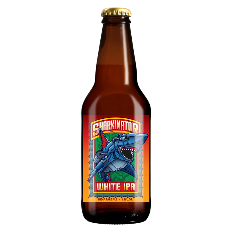 Lost Coast Brewing Sharkinator IPA 6pk 12oz Btl - Lost Coast – BevMo!