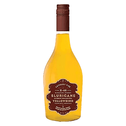 Sluricane Yellowbird 750ml - Sluricane – BevMo!
