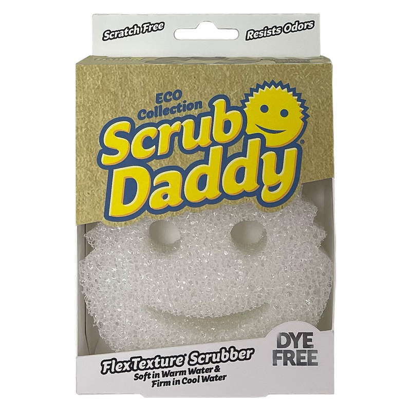 Scrub Daddy, Flex Texture Scrubber Eco Collection - Scrub Daddy – BevMo!