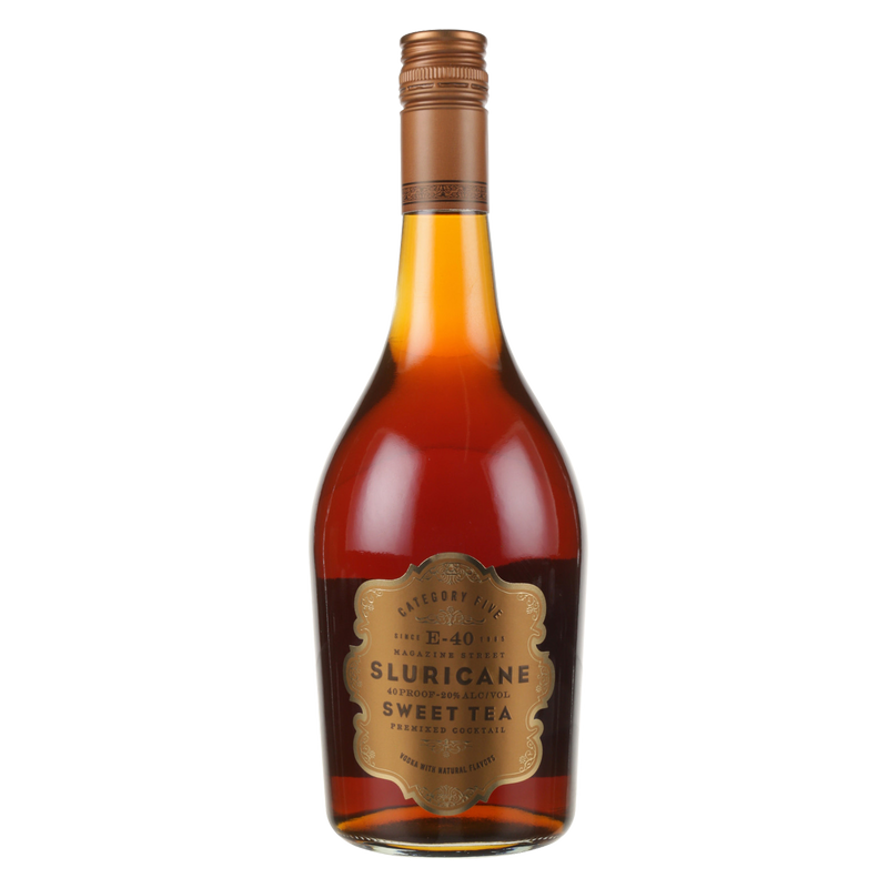 Sluricane Sweet Tea 750ml - Sluricane – BevMo!