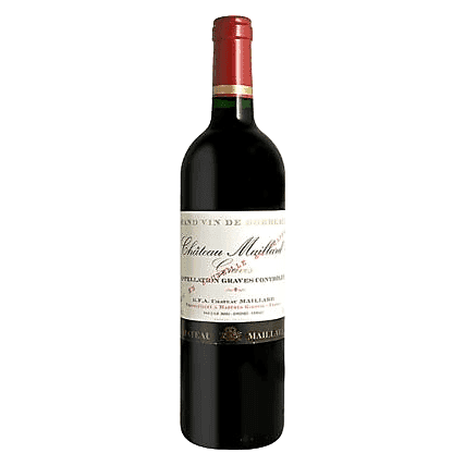 Chateau Maillard Rouge 750ml - Chateau Maillard Rouge – BevMo!