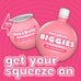Buzzballz Cocktails Pink Lemonsqueezy 200ml - BuzzBallz – BevMo!