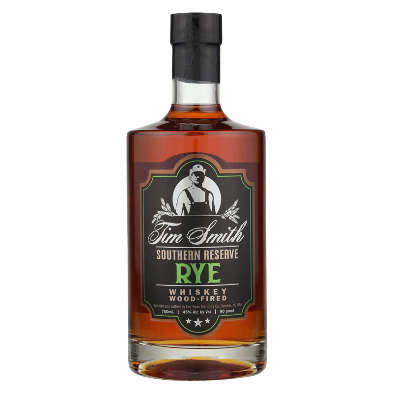 Tim Smith Southern Reserve Rye 750ml – BevMo!