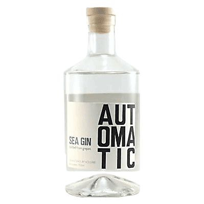 Oakland Spirits Co. Automatic Sea Gin 750ml - Oakland Spirits – BevMo!