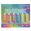 BeatBox Variety Pack 6pk 500ml 11.1% ABV Wine Party Punch - BeatBox ...