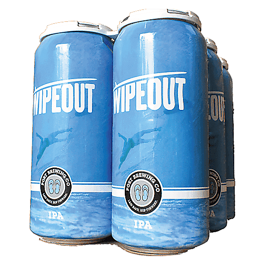 Port Brewing Wipeout IPA 6pk 16oz Can - BevMo! – BevMo!