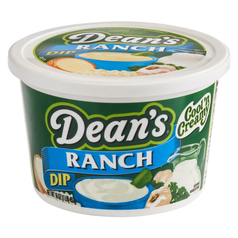 Dean's Ranch Dip - 16oz - Dean's – BevMo!