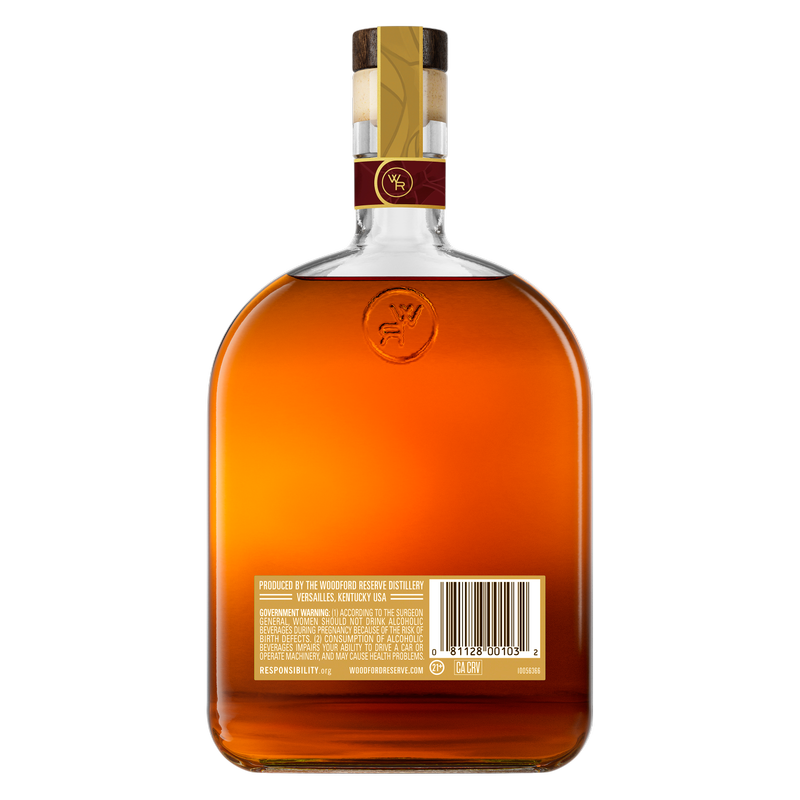 Woodford Reserve Holiday Edition 1L - Woodford Reserve – BevMo!