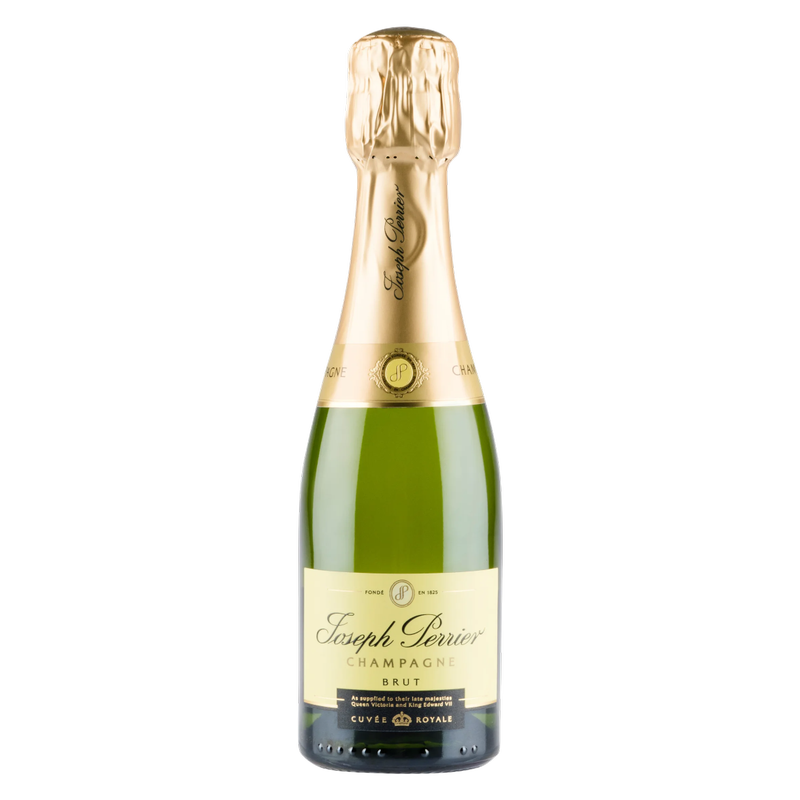 Joseph Perrier Brut Royale Champagne NV 200ml – BevMo!