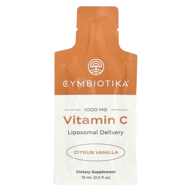 Cymbiotika Liposomal Vitamin C Box, 30ct - Cymbiotika – BevMo!
