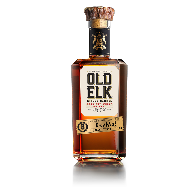 Old Elk Wheat Bourbon BevMo! Select 750ml - Old Elk
