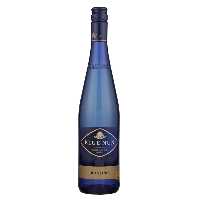 Blue Nun Riesling 750ml 9.5% ABV - Blue Nun – BevMo!