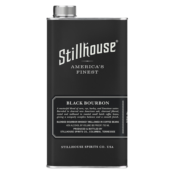 Stillhouse Black Bourbon 750ml - Stillhouse – BevMo!
