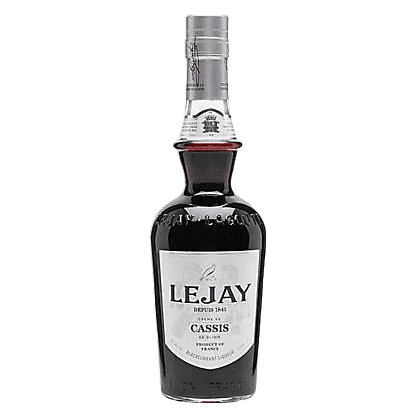 LeJay Creme De Cassis 375ml - Lejay – BevMo!