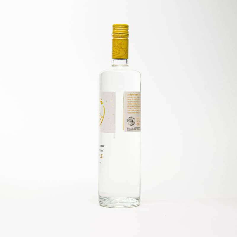 White Claw Pineapple Vodka 750ml (60 Proof) - White Claw – BevMo!