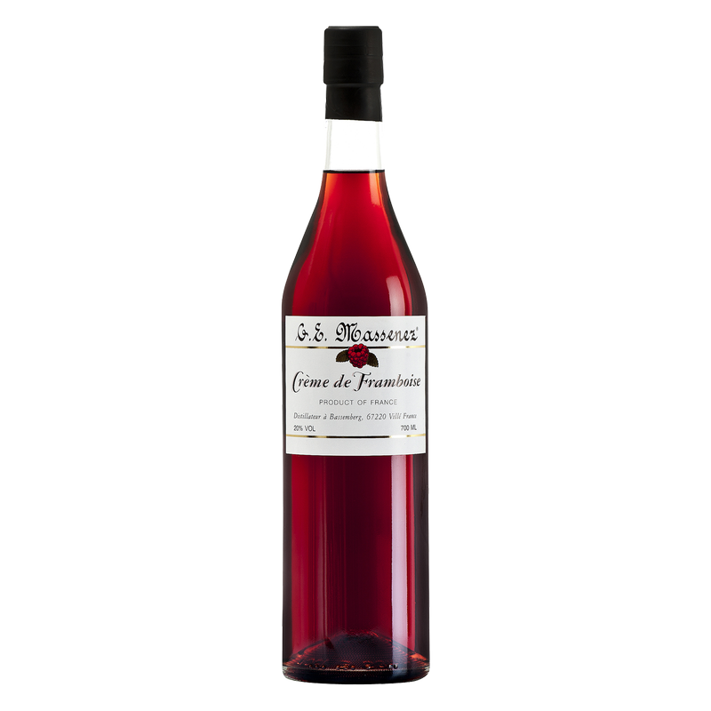 G.E. Massenez Creme de Framboise - BevMo! – BevMo!