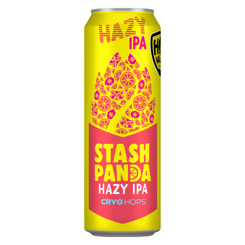 Hop Valley Stash Panda Hazy IPA (19.2 OZ CAN) - BevMo! – BevMo!
