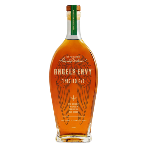 Angel's Envy Rye 750ml (100 Proof) - Angel's Envy – BevMo!