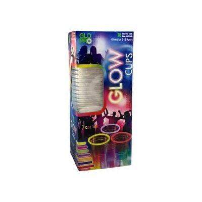 Glo Pro Color Glow Cups 20 ct - Glo Pro – BevMo!