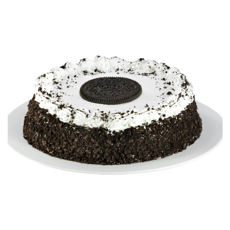 Oreo Vanilla Ice Cream Cake (Serves 9) - Carvel – BevMo!
