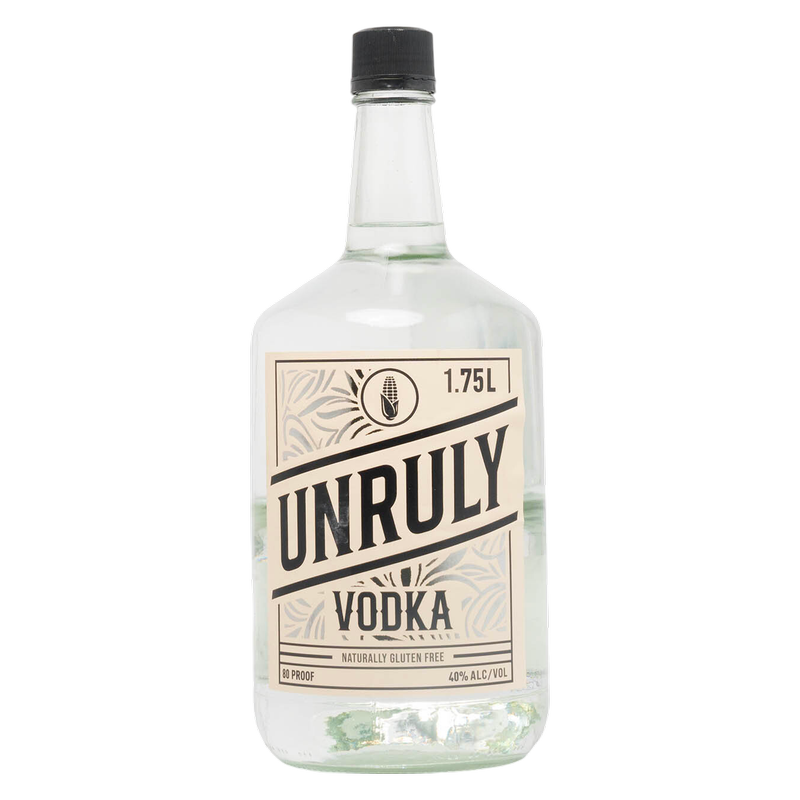 Unruly Vodka 1.75L (80 Proof) - Unruly – BevMo!
