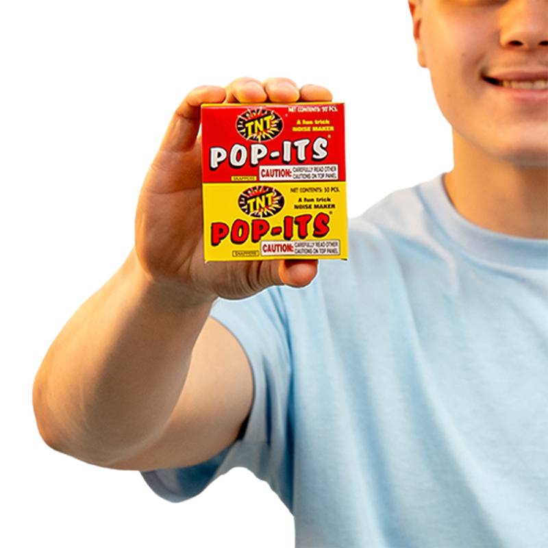 POP ITS 2pk - TNT Fireworks – BevMo!