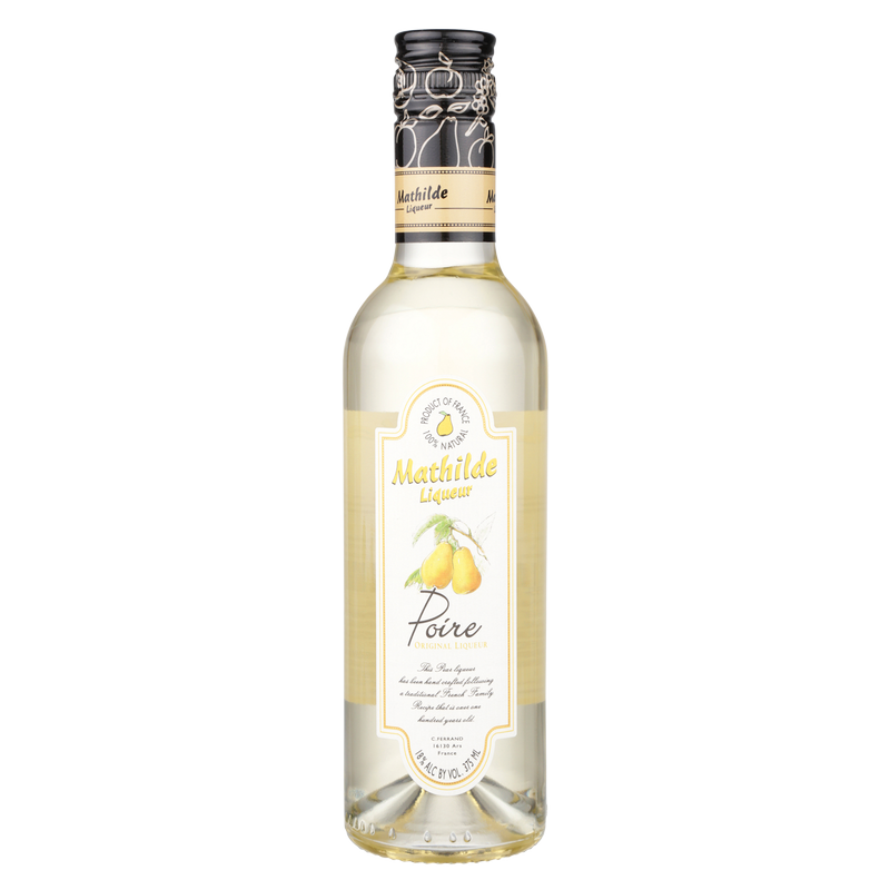 Mathilde Liqueur Poire 375ml - Mathilde – BevMo!