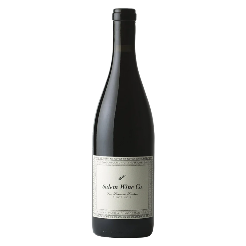 Salem Wine Co Pinot Noir 750ml - Salem Wine – BevMo!