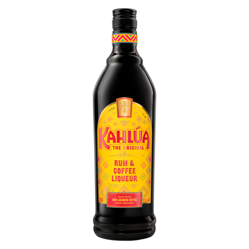 Kahlua Coffee Liqueur 750ml (40 Proof) - Kahlua – BevMo!