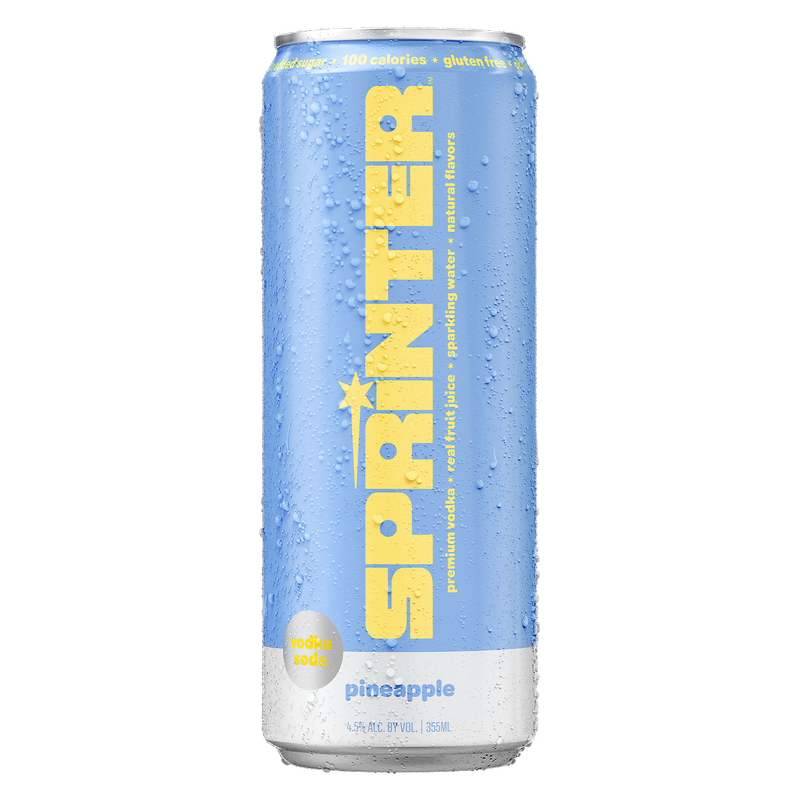 Sprinter Palm Springs Variety Pack 8pk 12oz Can - Sprinter – BevMo!