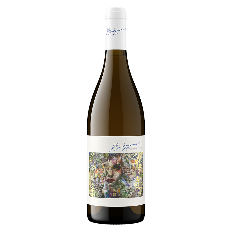 Daou The Bodyguard Chardonnay 750ml - Daou – BevMo!