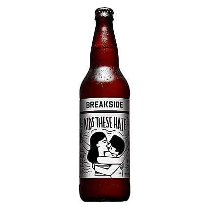 Breakside Brewery Morning Dew Single 22oz Btl - BevMo! – BevMo!