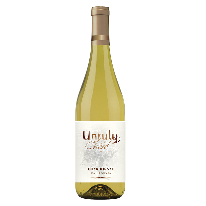 Unruly Chardonnay 750ml - Unruly – BevMo!