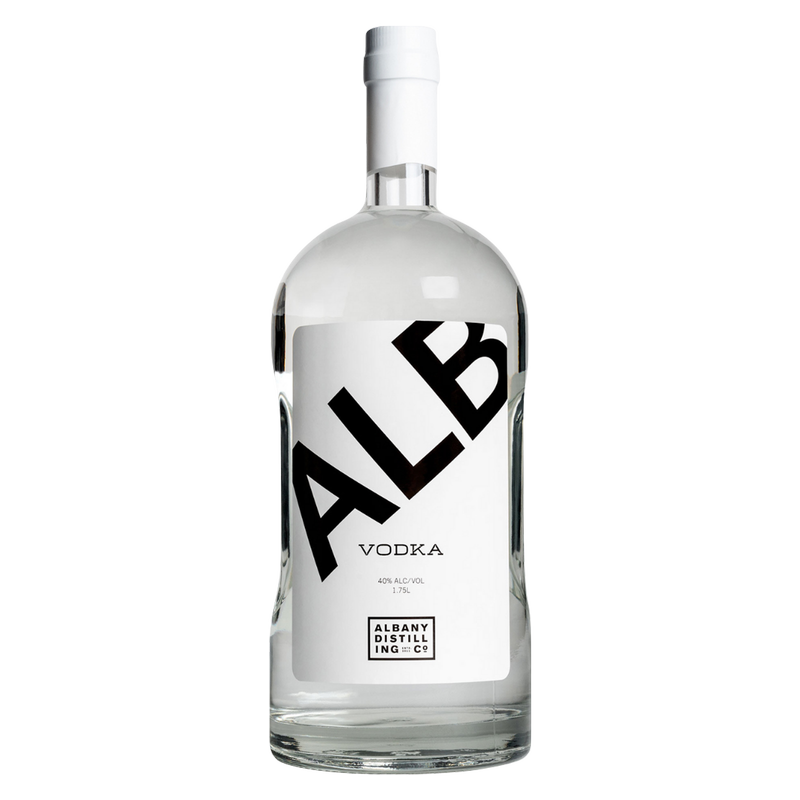ALB Vodka 1.75L (80 Proof) - ALB – BevMo!