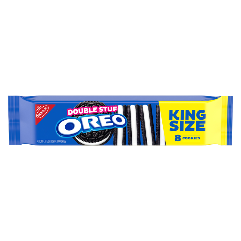 Oreo Double Stuf King Size, 4.15oz - Oreo – BevMo!