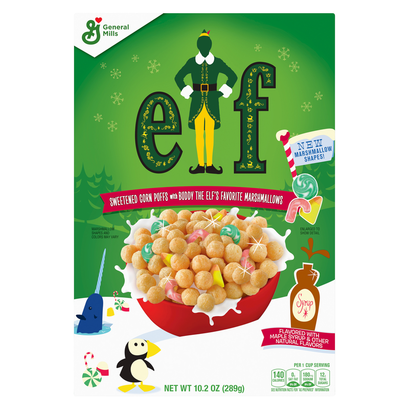 Elf Cereal 10.2oz - BevMo! – BevMo!