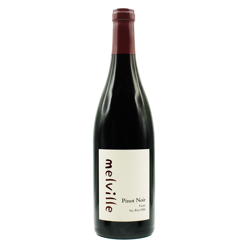 Melville Pinot Noir Santa Rita 750ml - Melville Winery – BevMo!