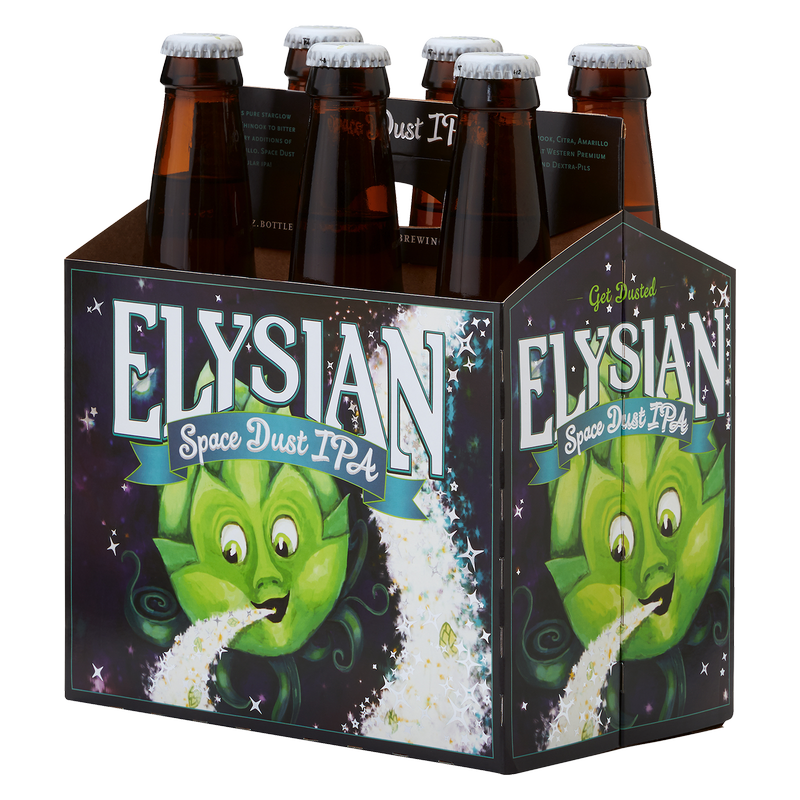 Elysian Space Dust IPA 6pk 12oz Btl 8.2% ABV – BevMo!