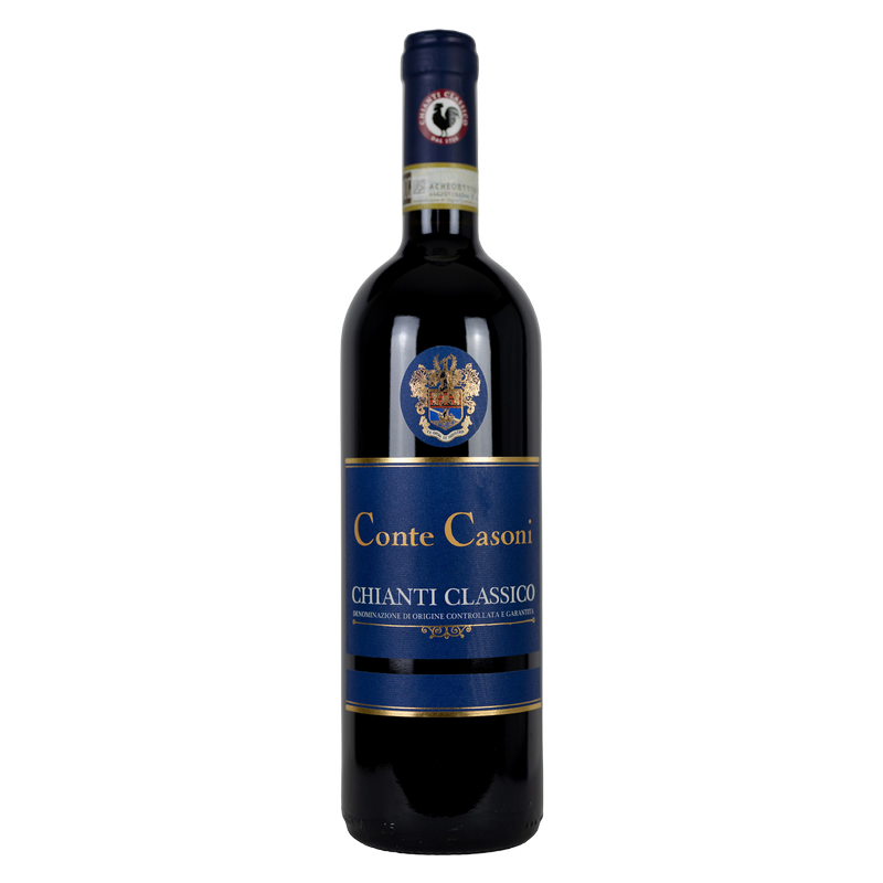 Conte Casoni Chianti Classico DOCG 750ml - Conte Casoni – BevMo!