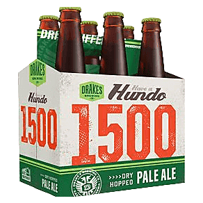 Drake's Brewing 1500 Pale Ale 6pk 12oz Btl - Drake's Brewing – BevMo!