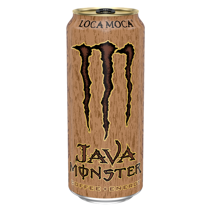 Monster Energy Java Loca Moca 15oz Can - Monster Energy – BevMo!