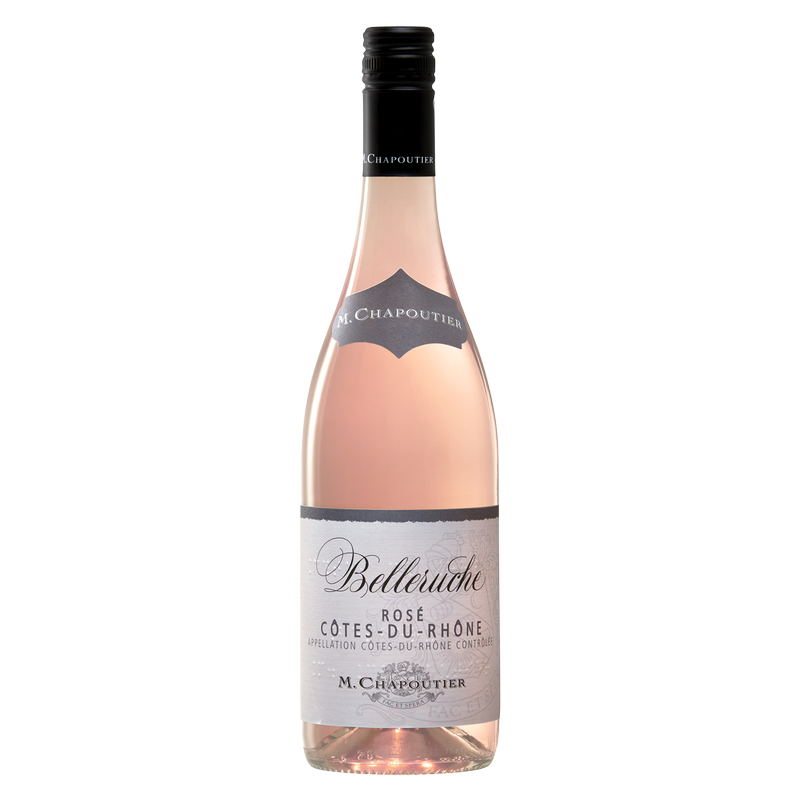 M Chapoutier Belleruche Cotes Du Rhone Rose 750 ml - M. Chapoutier – BevMo!